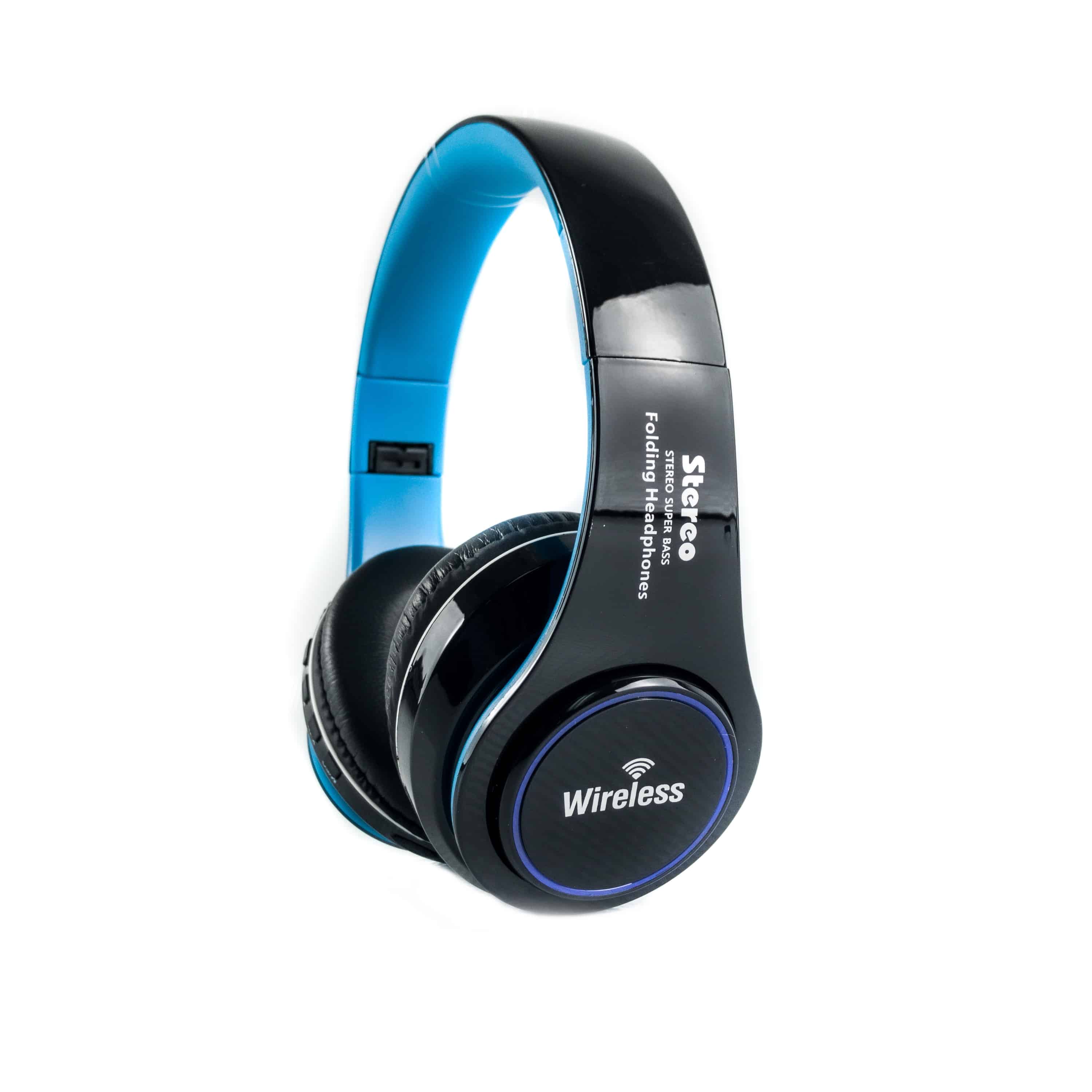 VANGUARD LED HEADPHONES BT – TechAccessTT