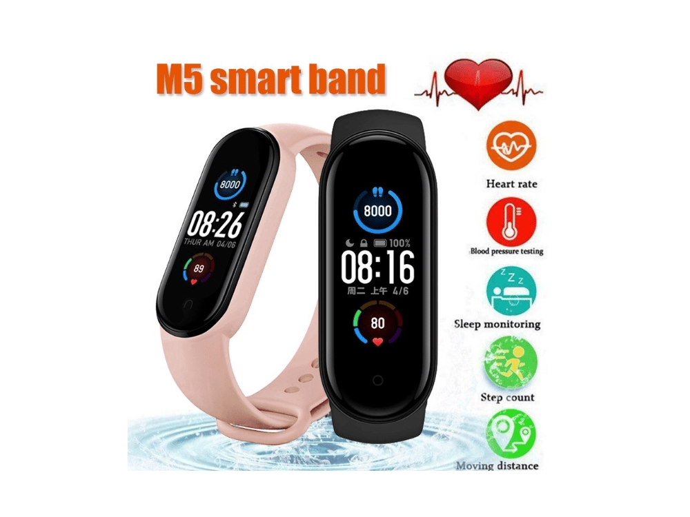 m5 water – TechAccessTT