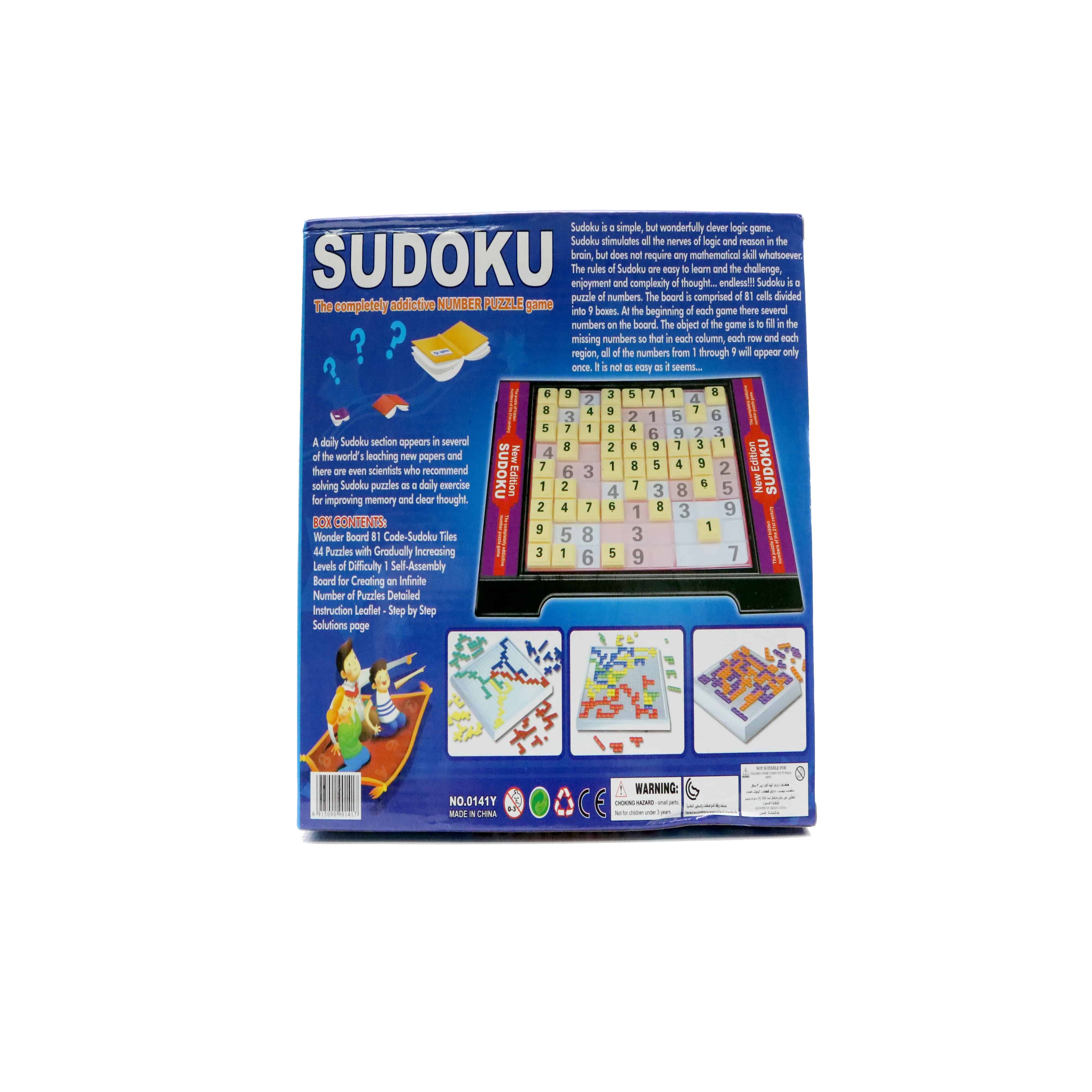 sudoku (1) – TechAccessTT