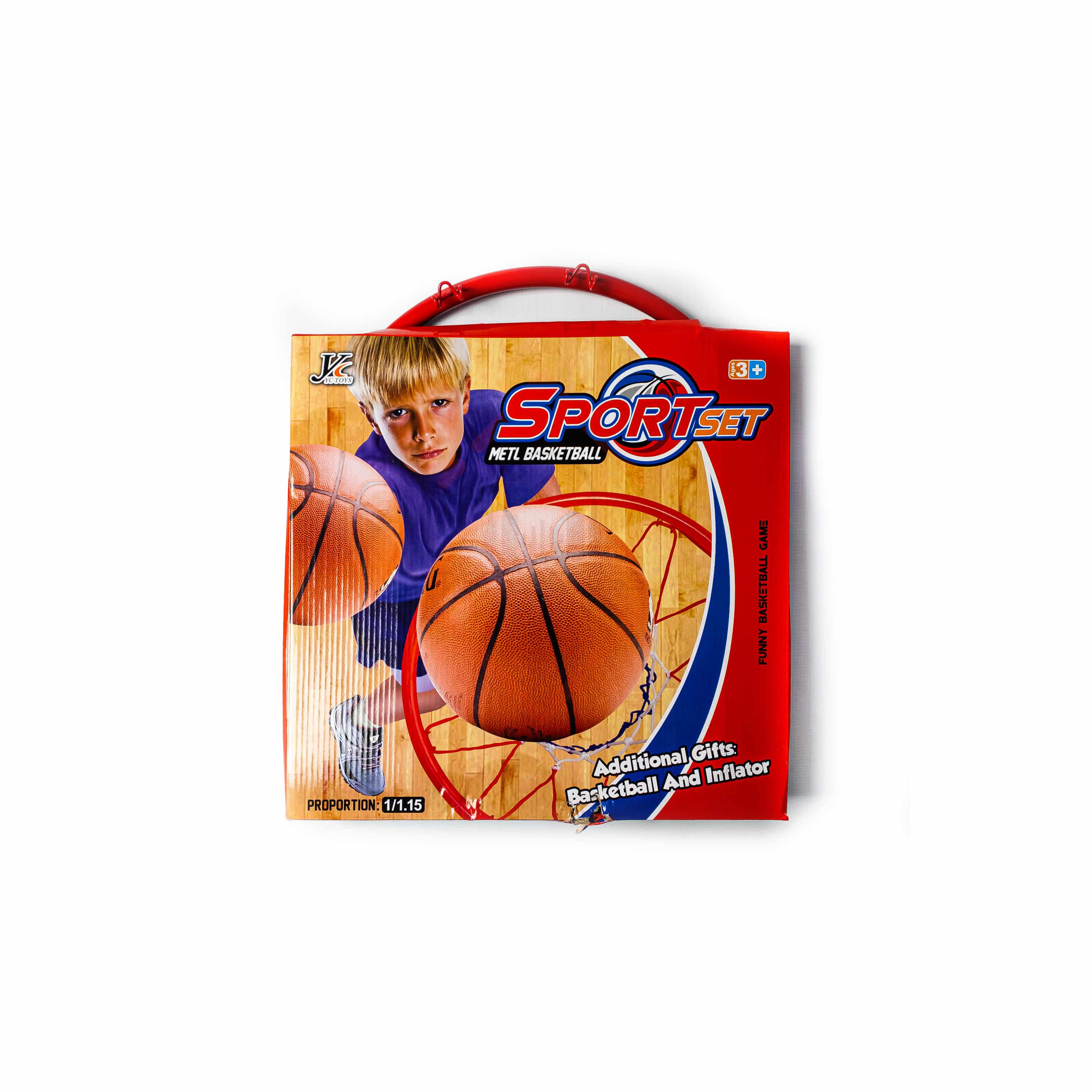 BASKETBALL SPORT SET (1) – TechAccessTT