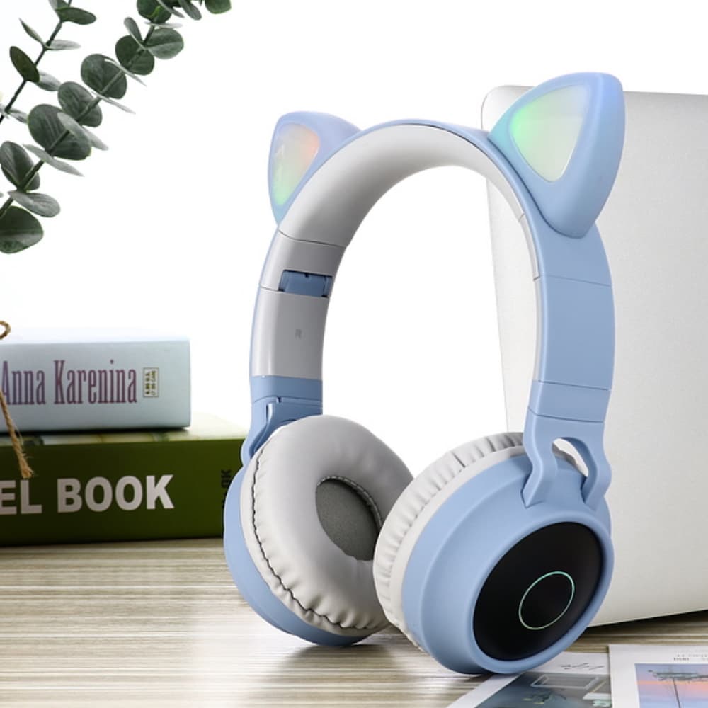 820T CAT Headphones - TechAccessTT