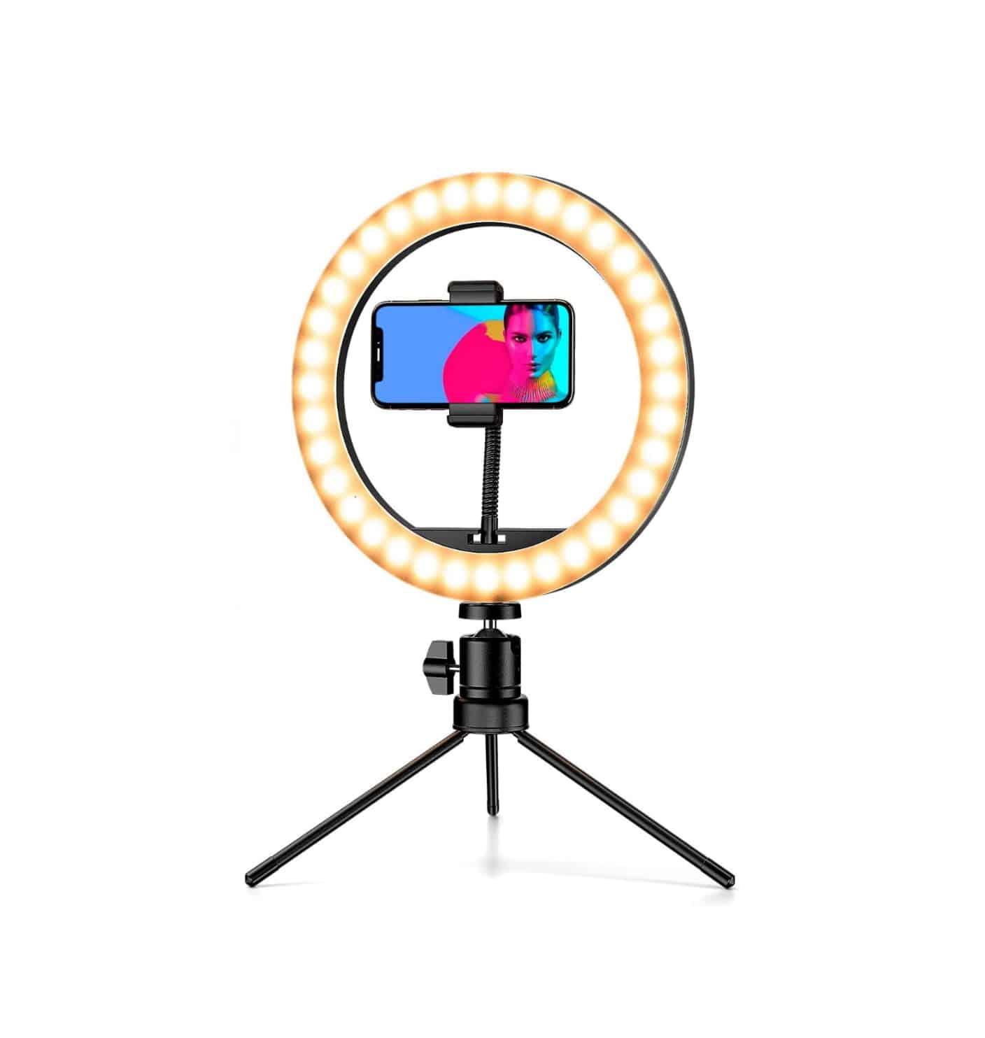 10" LED Ring Light - TechAccessTT