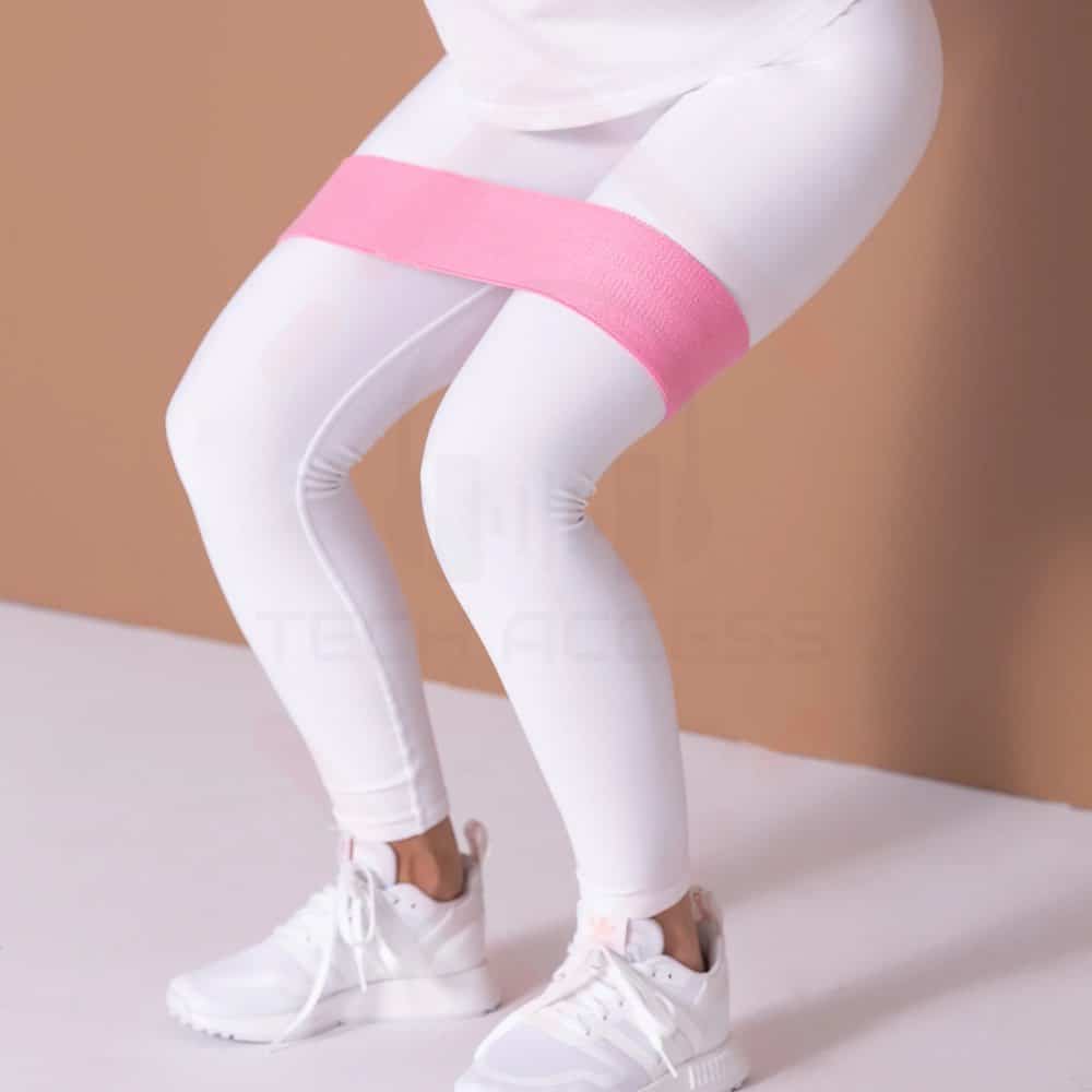 Resistance Bands (5) - TechAccessTT