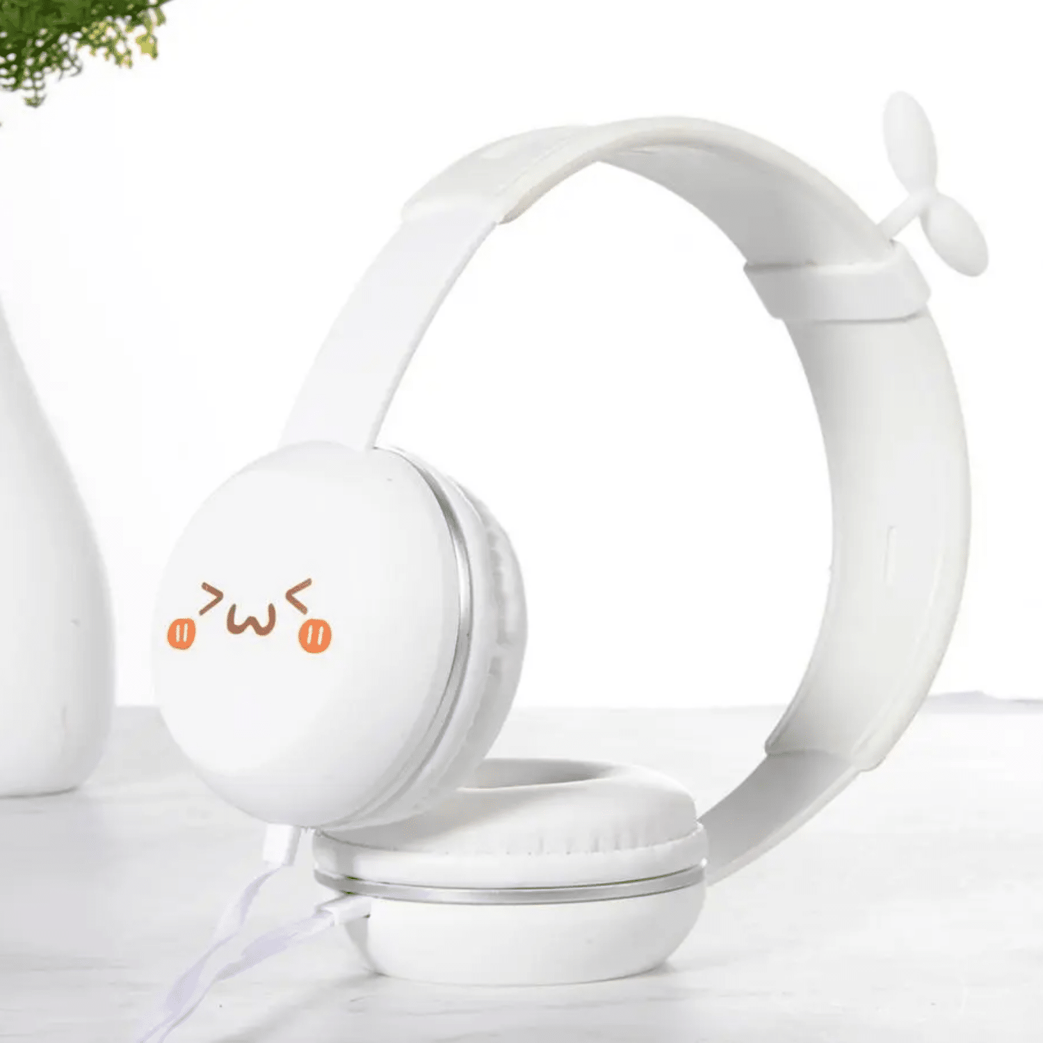 Lovely Me-Y8 Cute Headphones - TechAccessTT