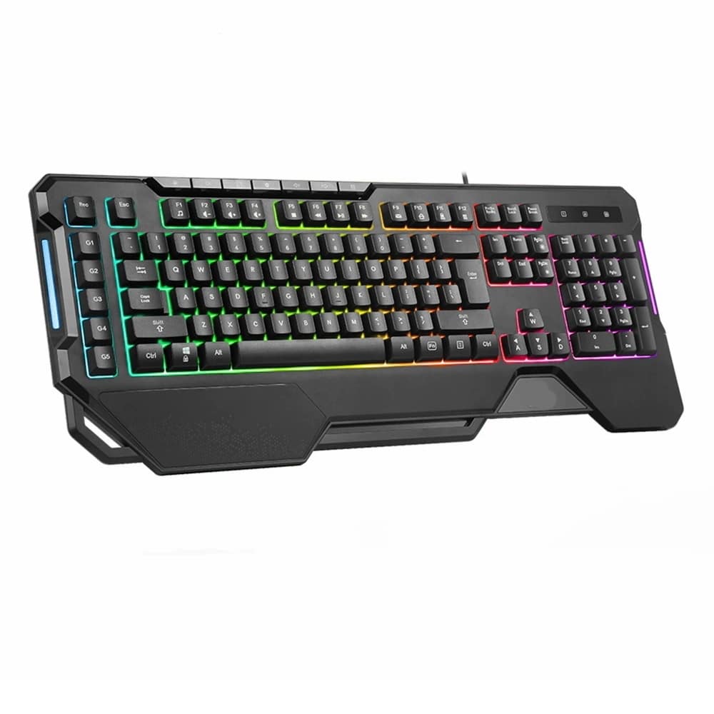 Delux-K9600-RGB-Backlight-Gaming-Keyboard-104-13-Keycaps-Russian ...