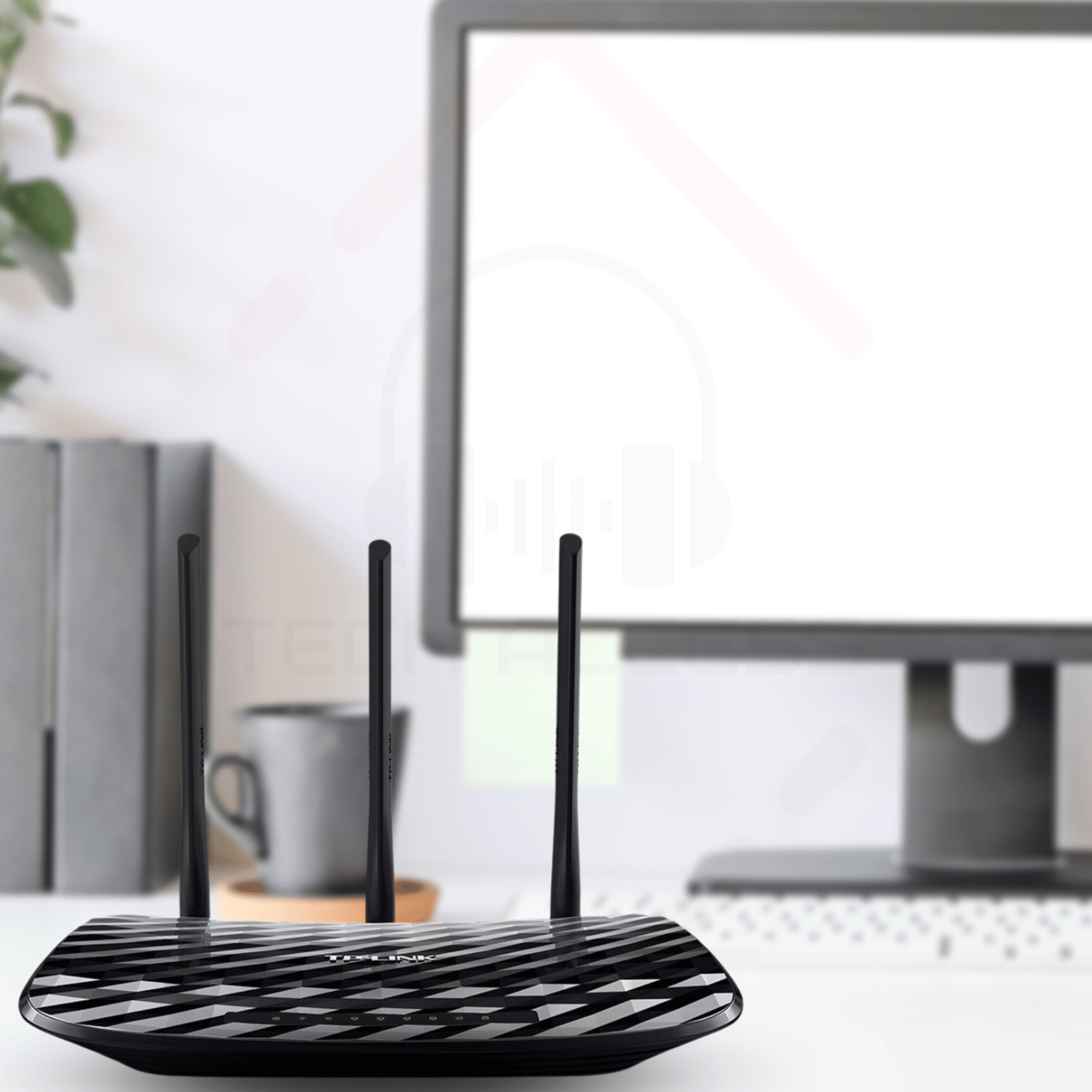 Tp-Link Archer C20 Wireless Router - TechAccessTT