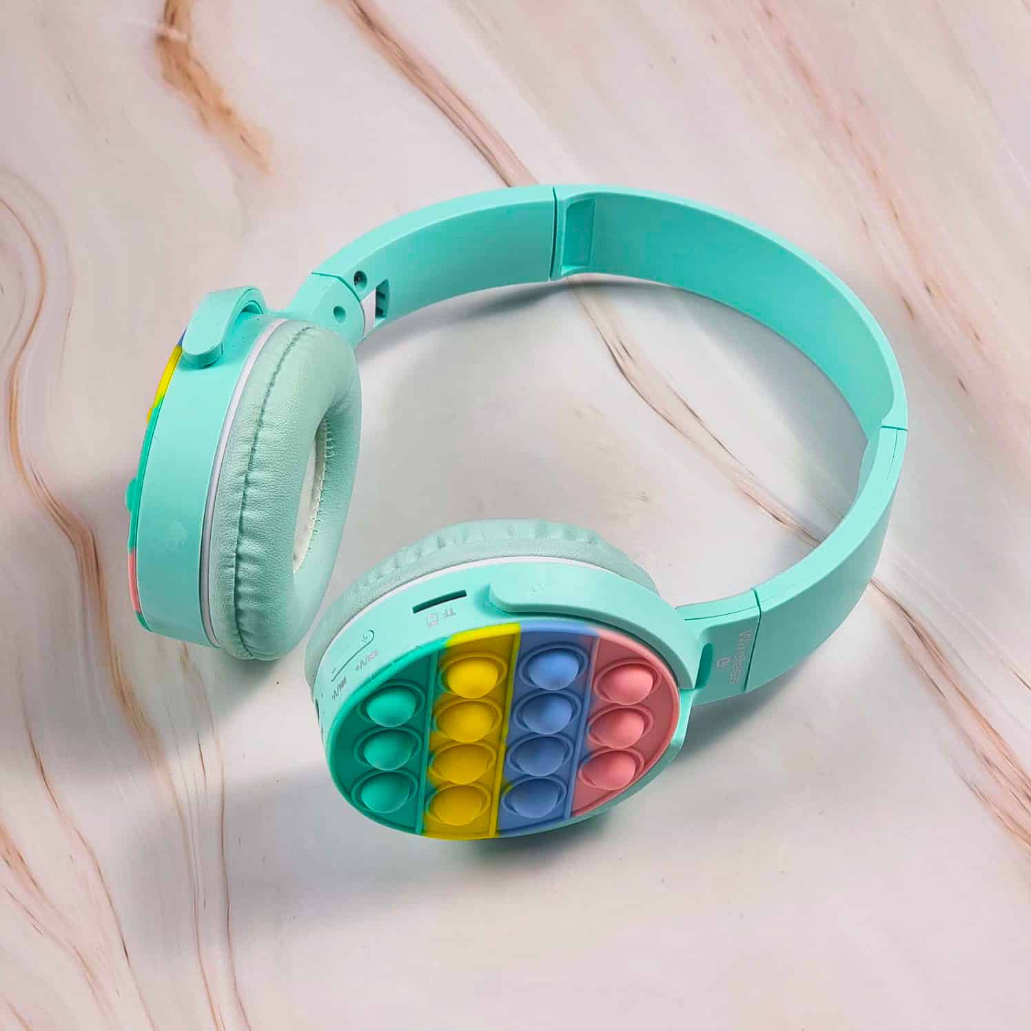 Pop It Wireless Headphones - TechAccessTT