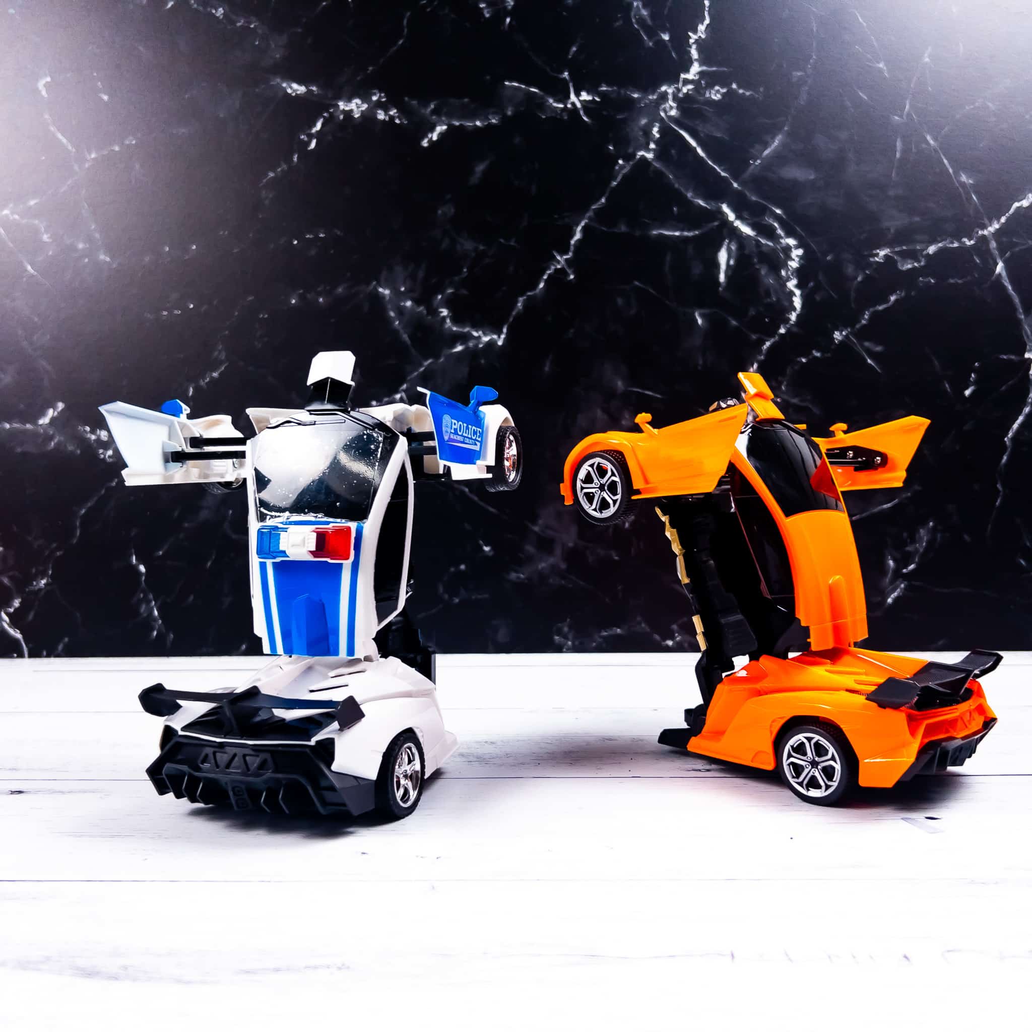 DEFORMED CAR (11) – TechAccessTT