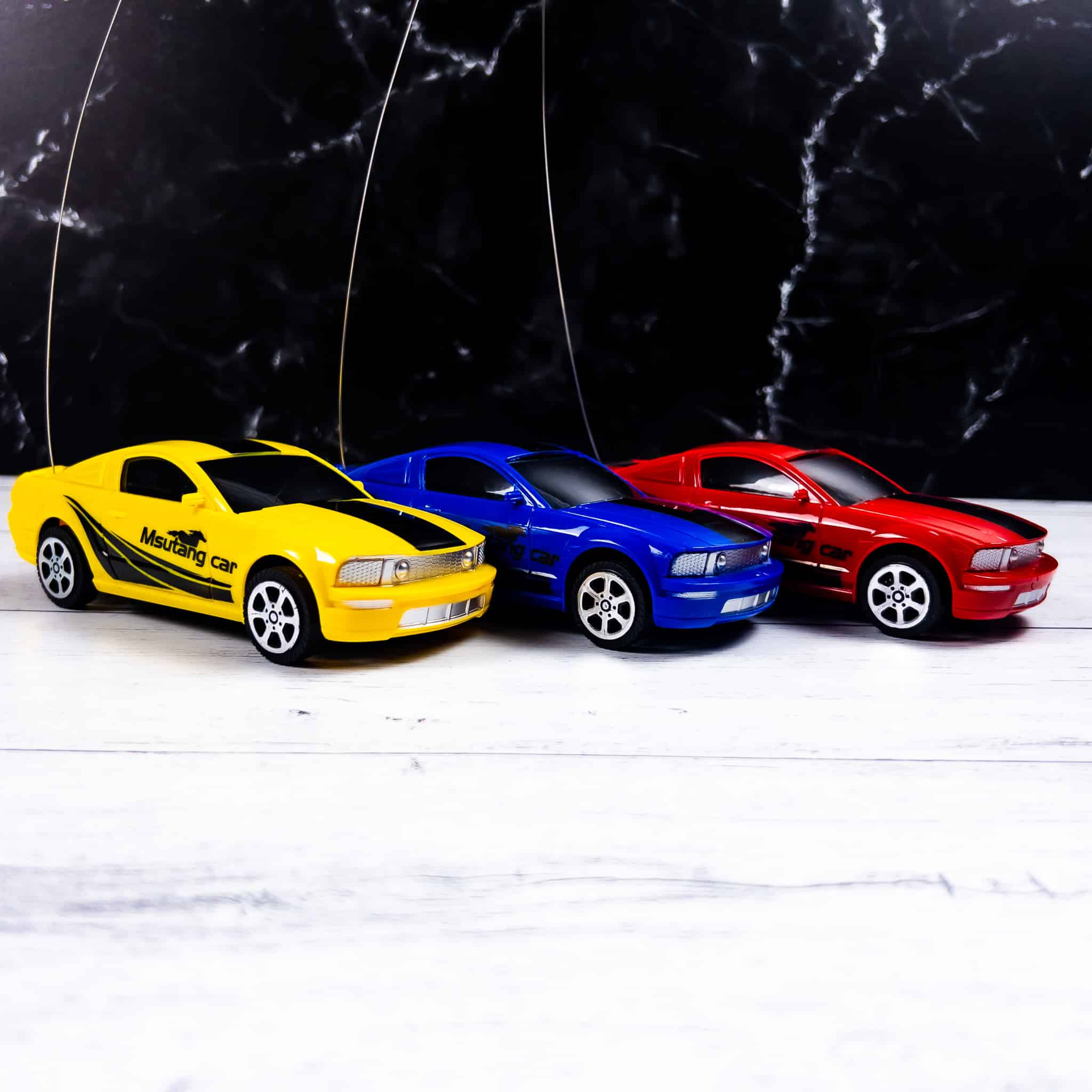 MUSTANG CAR (10) – TechAccessTT