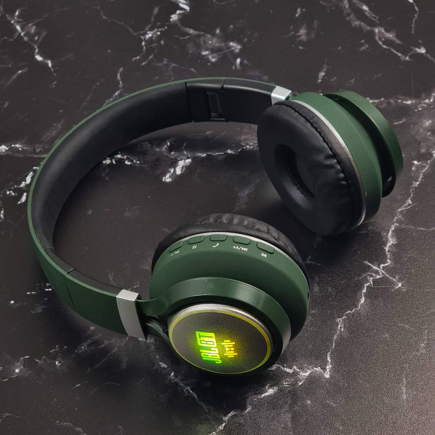 011 LED Headphones - TechAccessTT