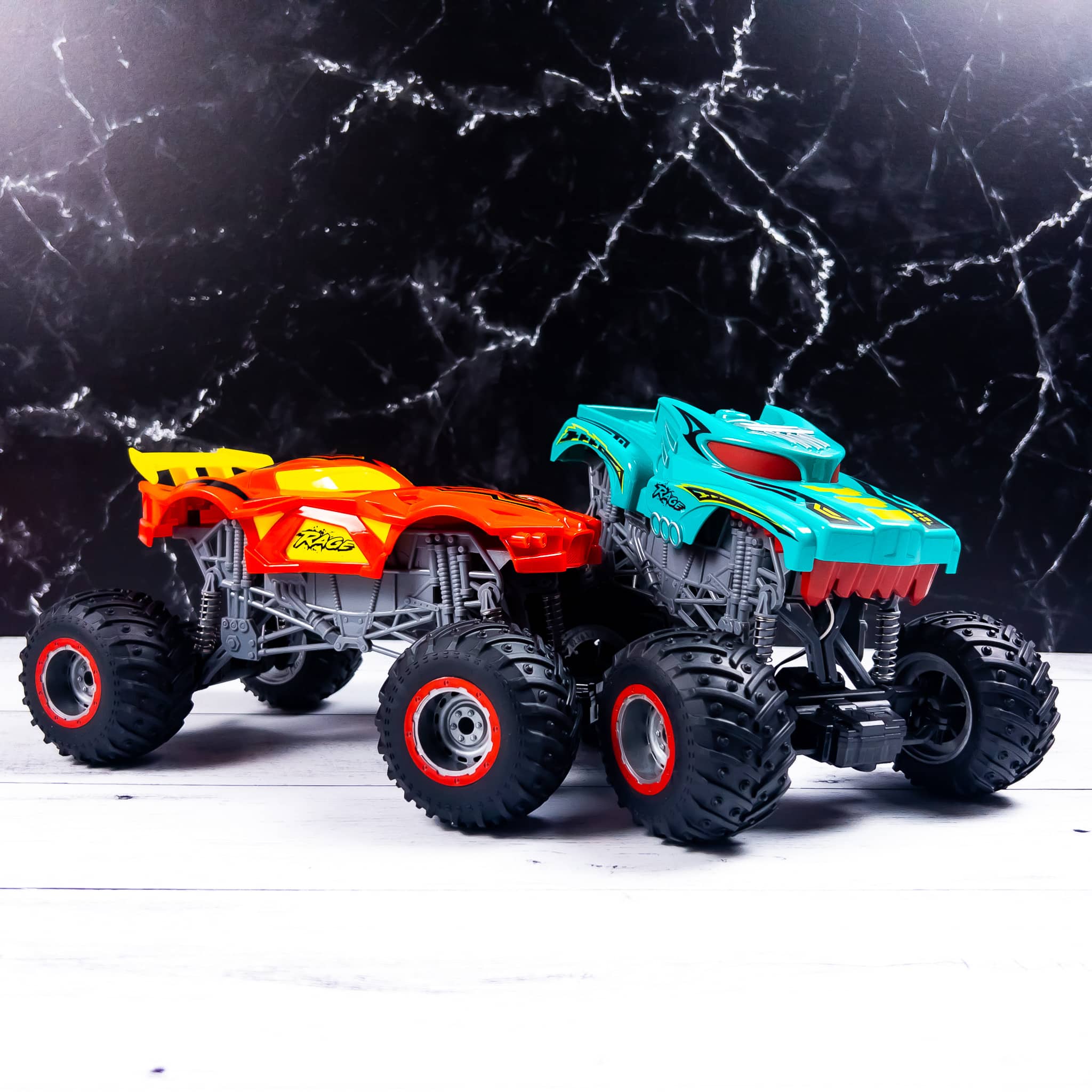 dino monster (1) – TechAccessTT