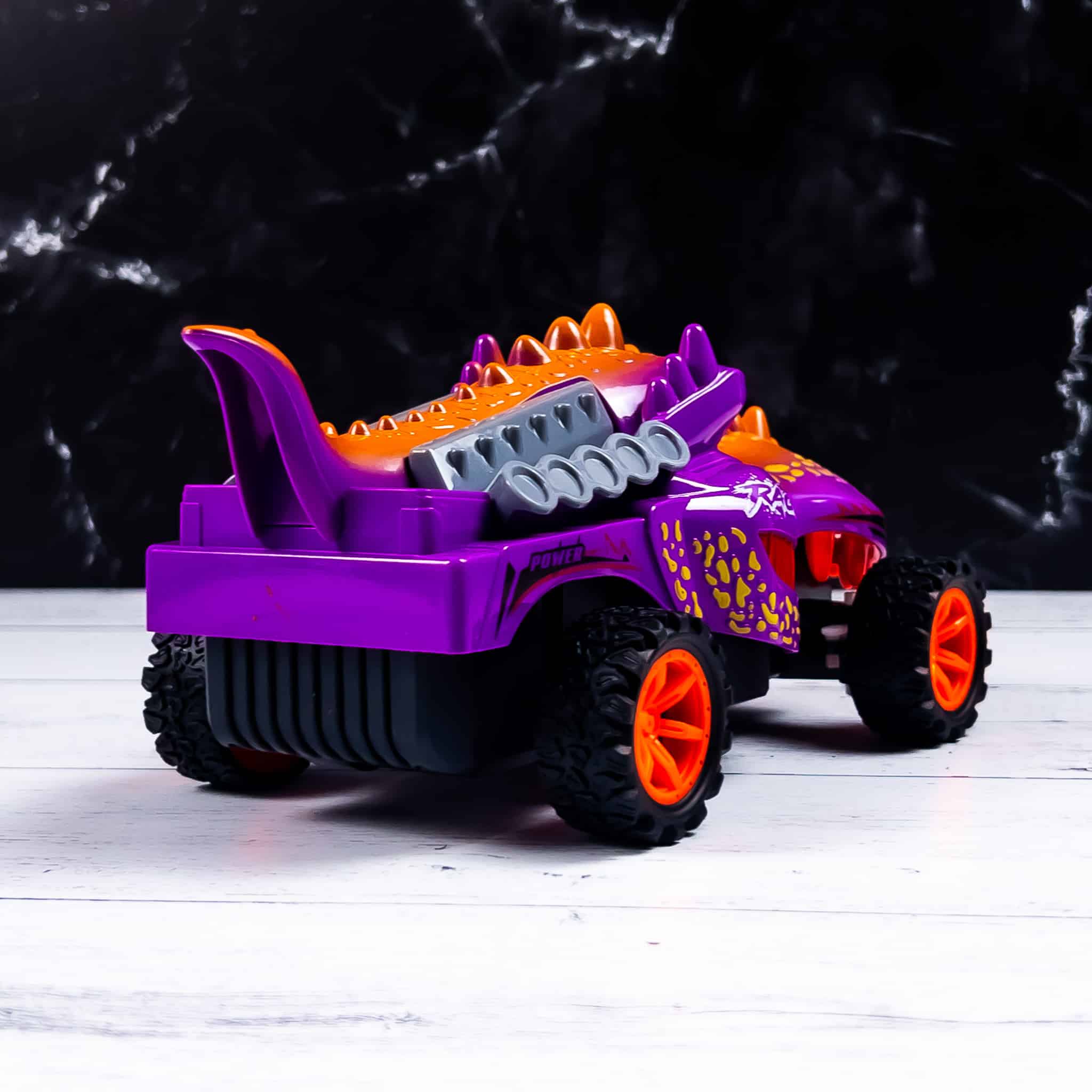 dino rage (2) – TechAccessTT