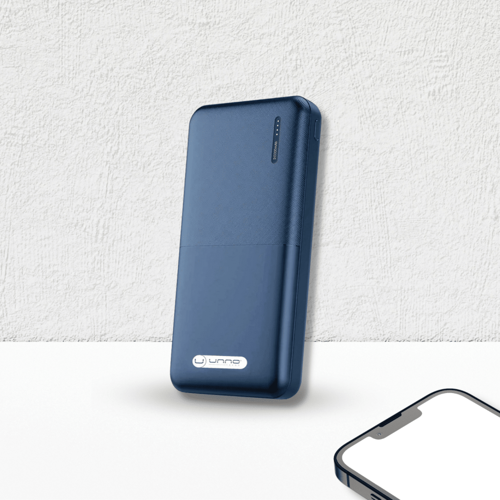 Unno PowerSlim 20000mAh Power Bank - TechAccessTT