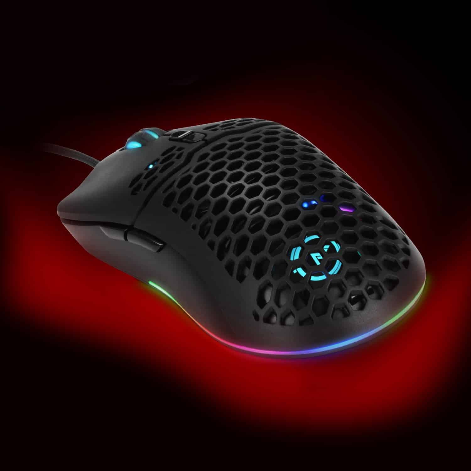 Checkpoint MX100 Gaming Mouse - TechAccessTT