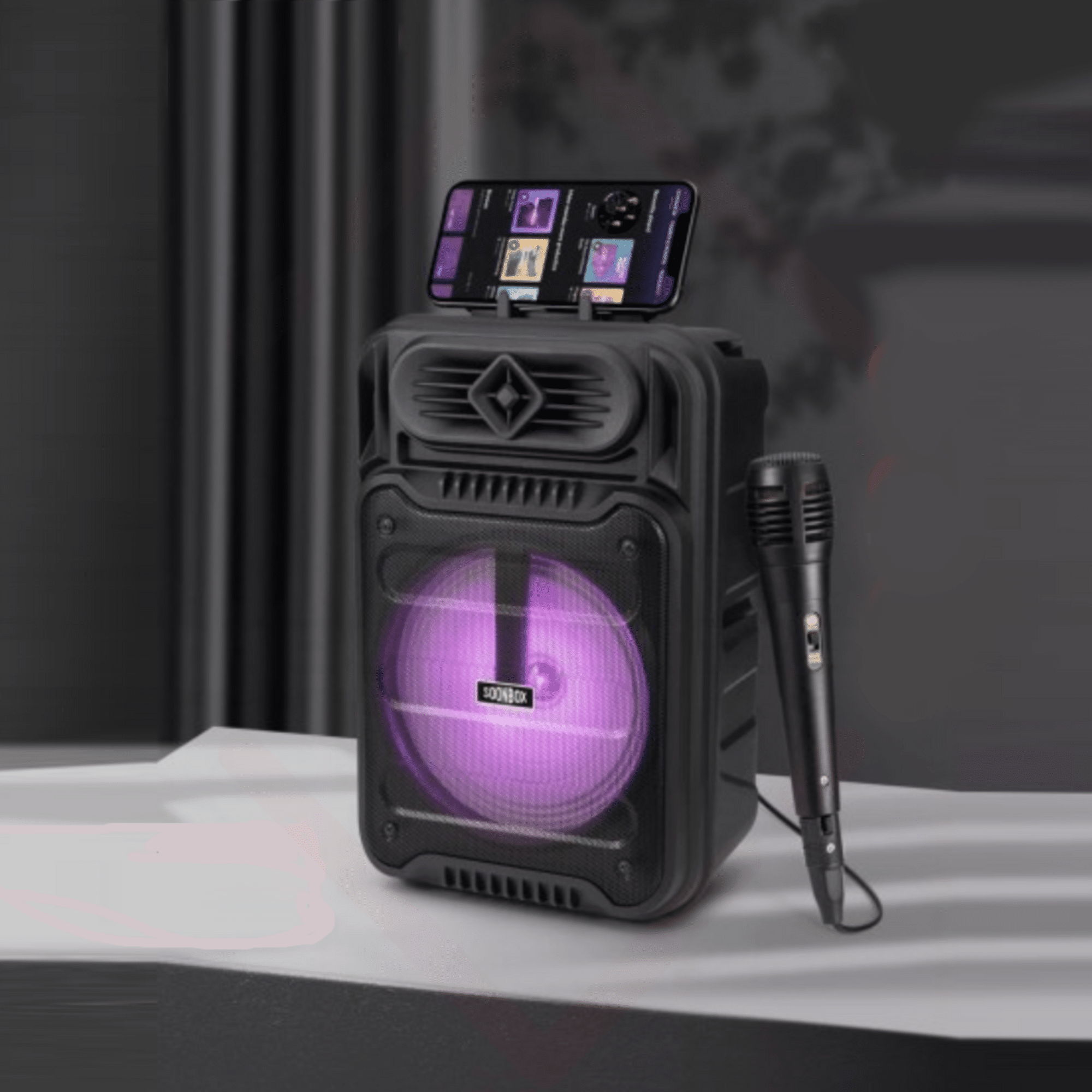 Soonbox S12 BT Speaker - TechAccessTT