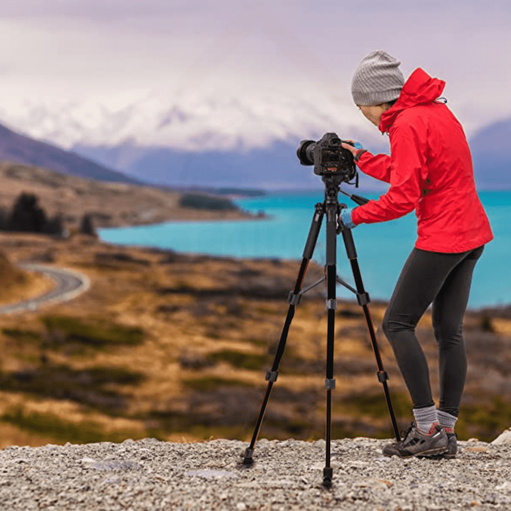 360 Camera Tripod - TechAccessTT