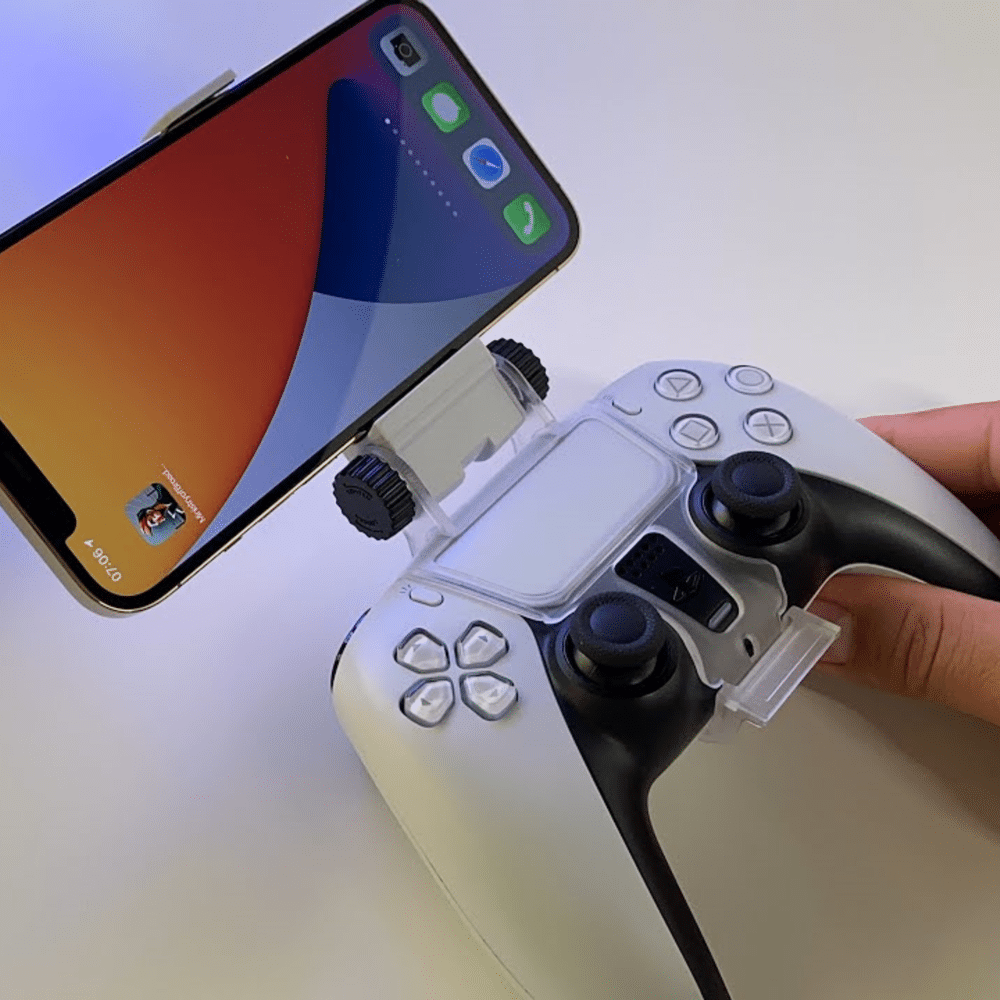 PS5 Controller Mobile Phone Clamp - TechAccessTT