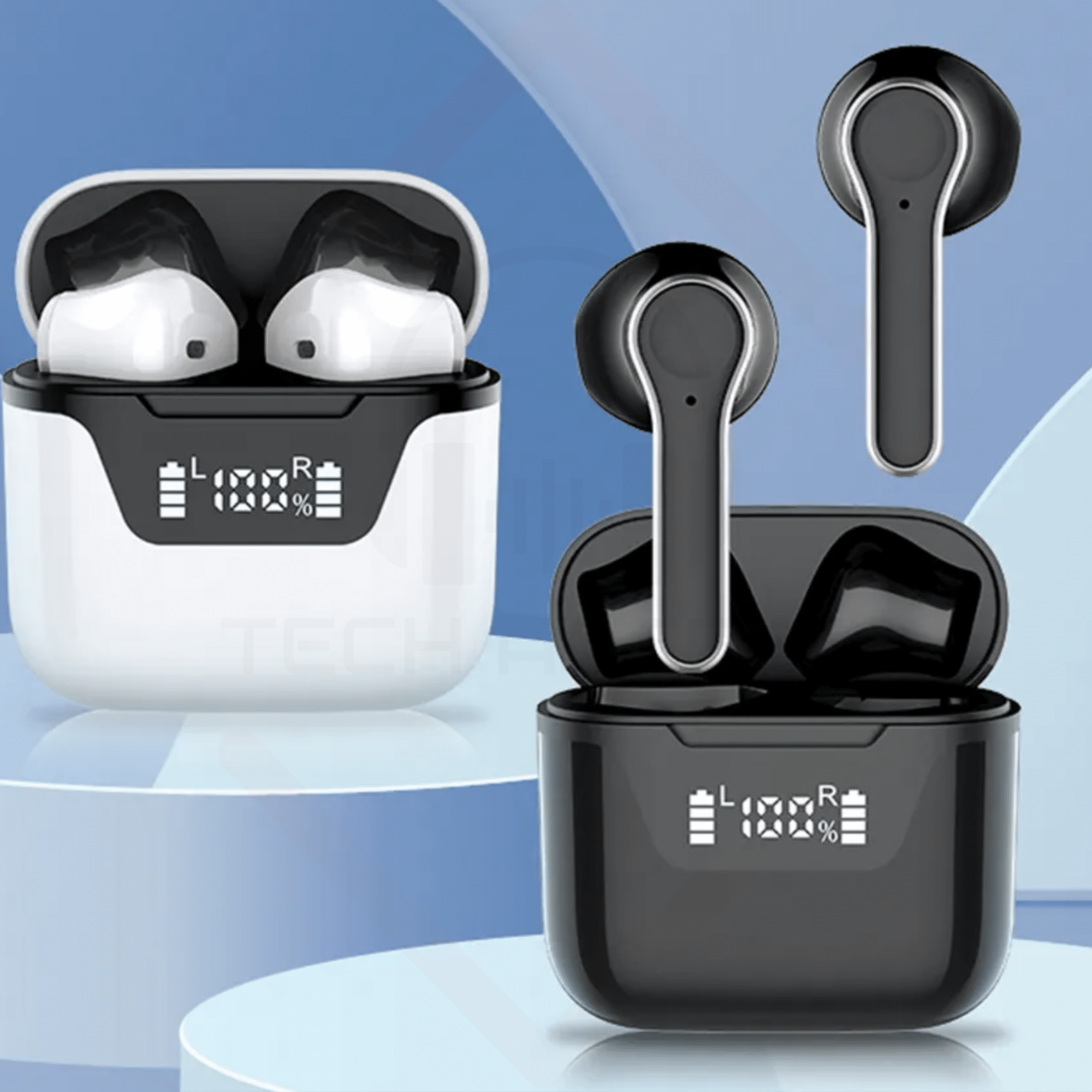Unno Hyper TWS Earbuds - TechAccessTT