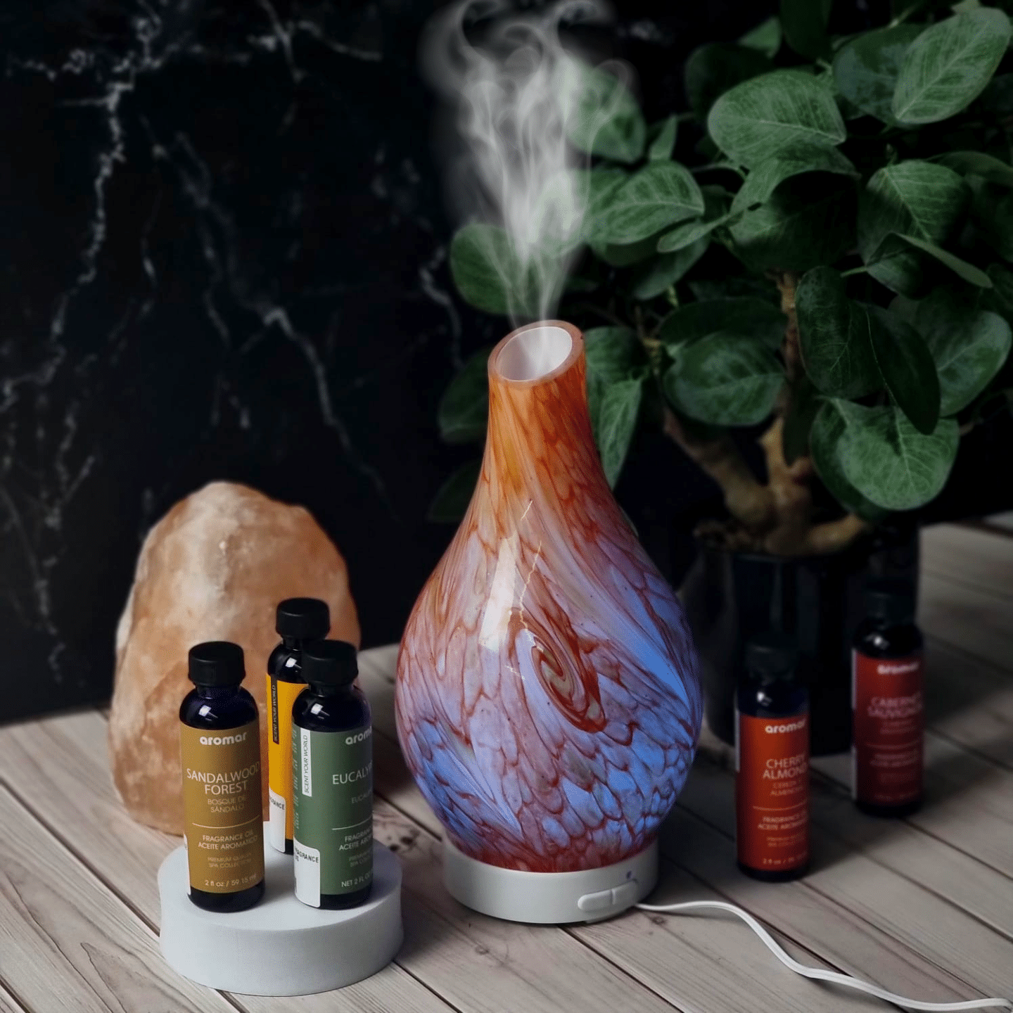 Hydria Abstract Diffuser - TechAccessTT